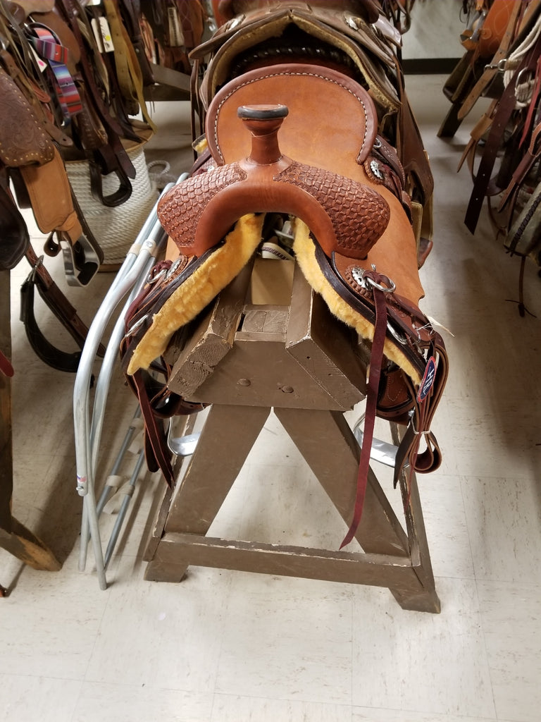 New HR Rancher/HR525776BM/13" – Mock Brothers Saddlery