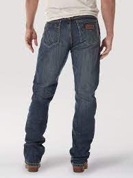 Wrangler Men's Slim Fit Retro Jean/10WLT77LY – Mock Brothers Saddlery